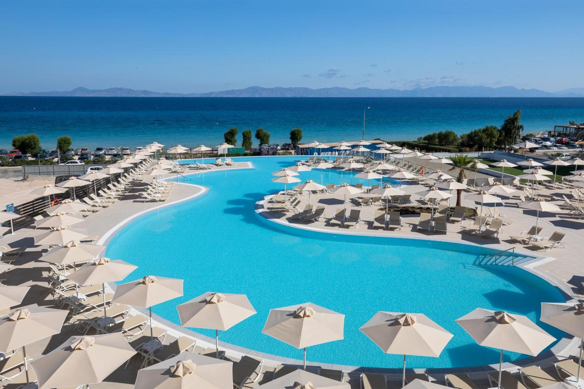 BELAIR BEACH HOTEL IXIA | BOOK NOW & SAVE ON YOUR STAY IN IXIA