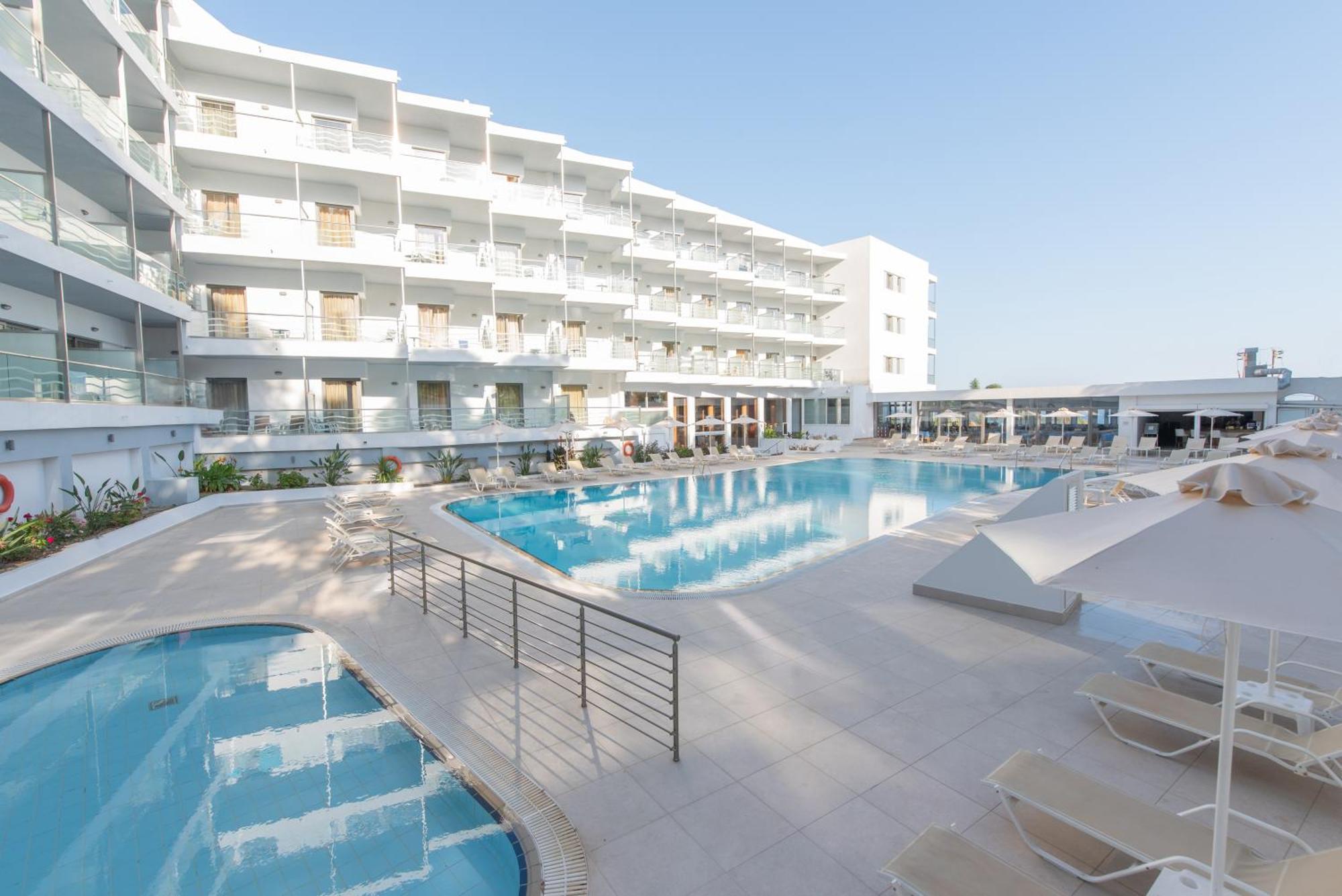 BELAIR BEACH HOTEL IXIA | BOOK NOW & SAVE ON YOUR STAY IN IXIA