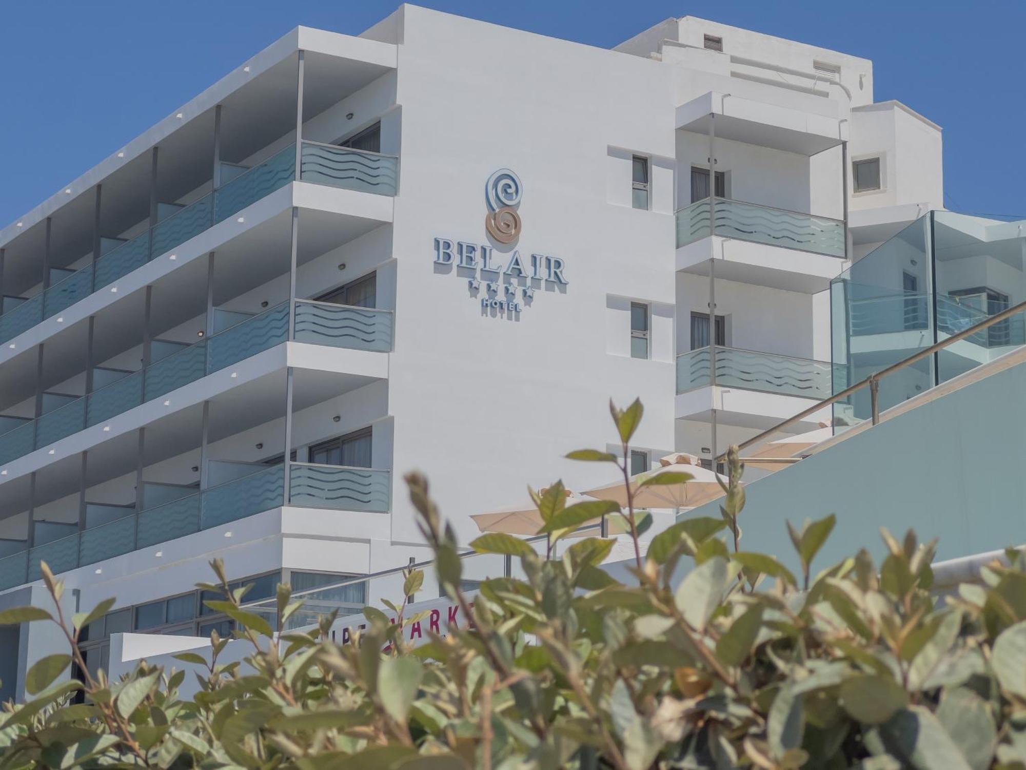 BELAIR BEACH HOTEL IXIA | BOOK NOW & SAVE ON YOUR STAY IN IXIA